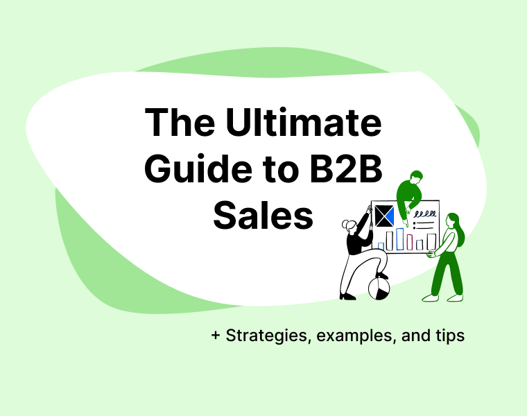 What is B2B Sales? Proven Strategies and Tips | Seamless.AI